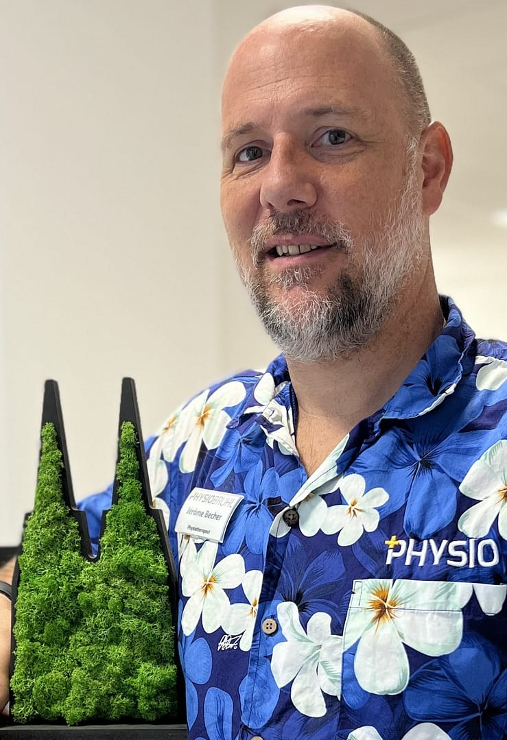 Start Plus Physio - Plus Physio Brühl